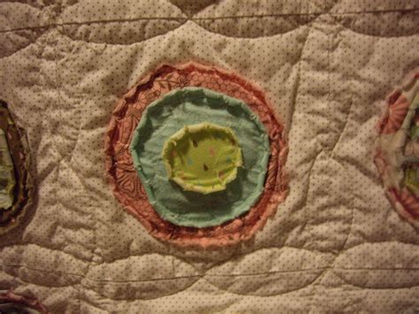 Material Girls Quilts Trio Of Circles Quilt Pattern