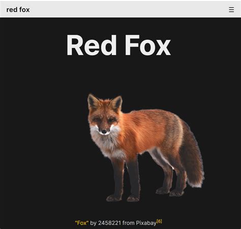 GitHub Jeeyool Min Redfox