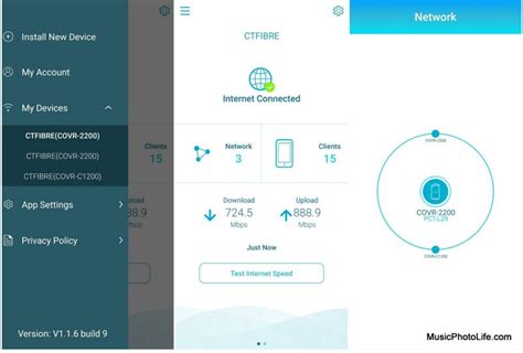 D Link Covr 2202 Review Ac2200 Tri Band Mesh Router Solution