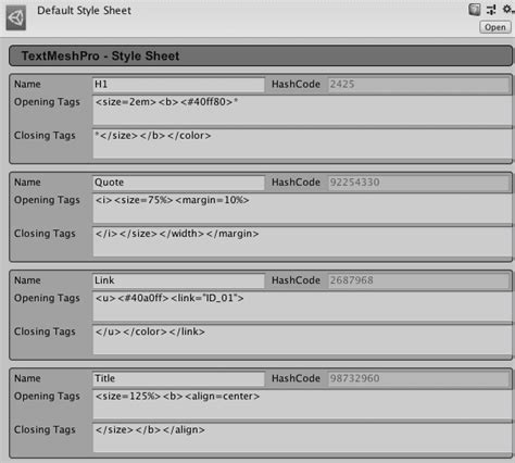 Making The Most Of Textmesh Pro In Unity 2018