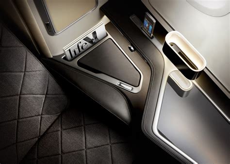 British Airways Inside First Class