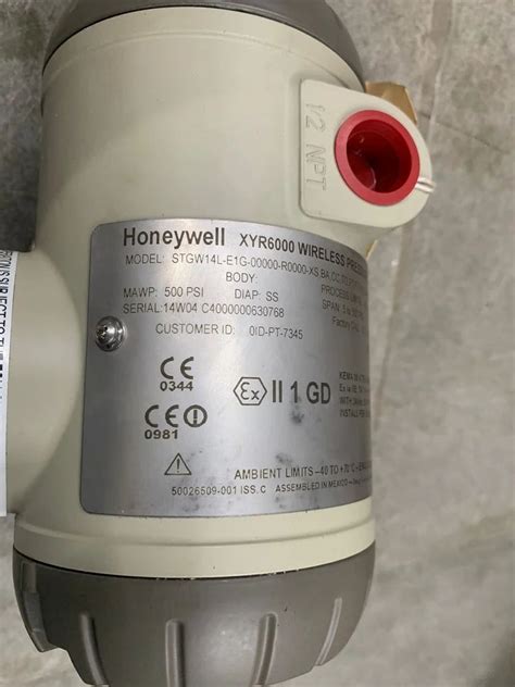 Honeywell Wireless Pressure Transmitters At ₹ 30000 Piece Dp