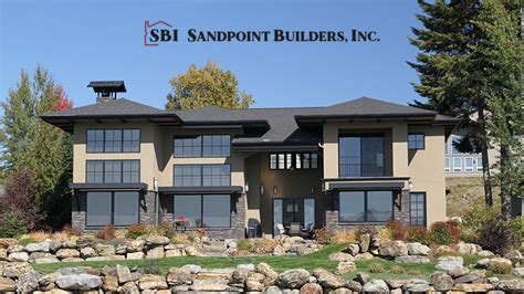 Sandpoint Builders Inc Sandpoint Id