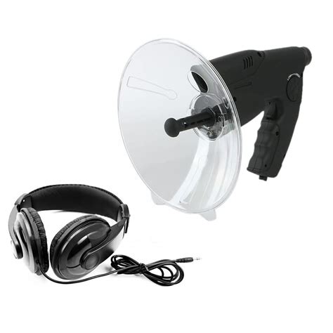 Outdoor Directional Microphone Camping With The Sennheiser Mke400