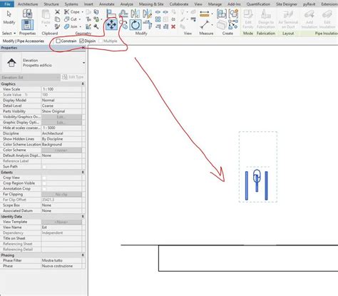 Solved Object Locked Cant Move Vertically Even With Offset Greyed