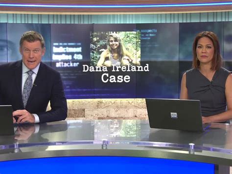 Dna Expert Who Identified Dana Irelands Killer Said Police Had Enough