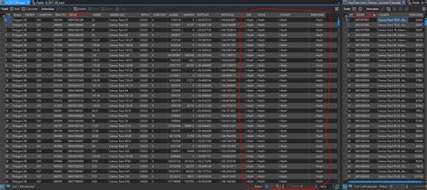 Joining Tables Results In Null Values Within Joined Part Using Arcgis