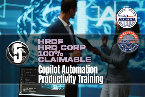 Copilot Automation Productivity Hrdf Hrd Corp Claimable Hrdf Hrd Corp Microsoft Training
