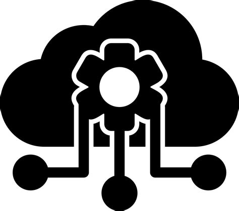 Saas Vector Icon 20362882 Vector Art At Vecteezy