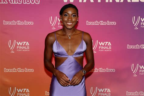 Who Is Coco Gauff Age Titles Net Worth And More