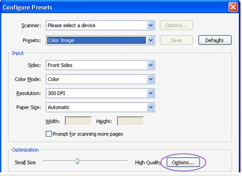 Troubleshoot Scanning And OCR In Acrobat