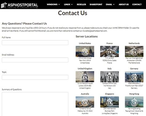 asp core 6 hosting with asphostportal asp hosting reviews and guides