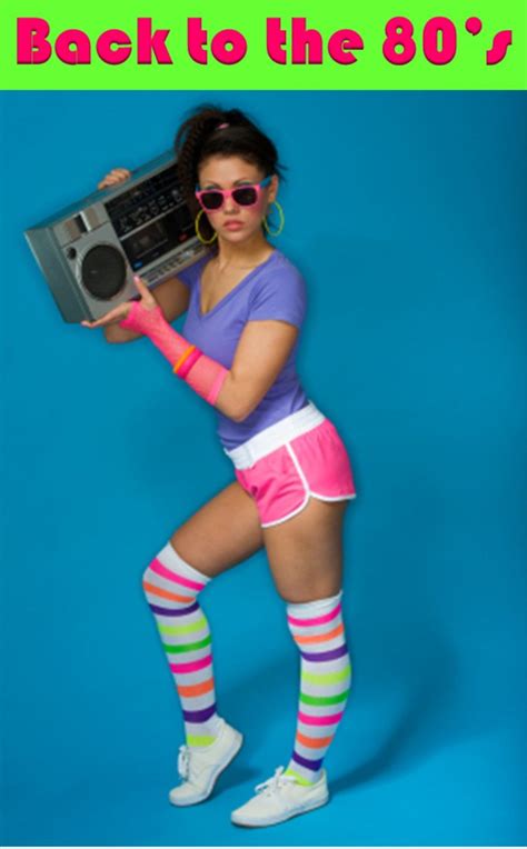 80s Dancer Costume 80s Party Outfits 80s Girl Fashion 80s Outfit