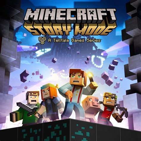 Minecraft Story Mode A Telltale Game Series Ign