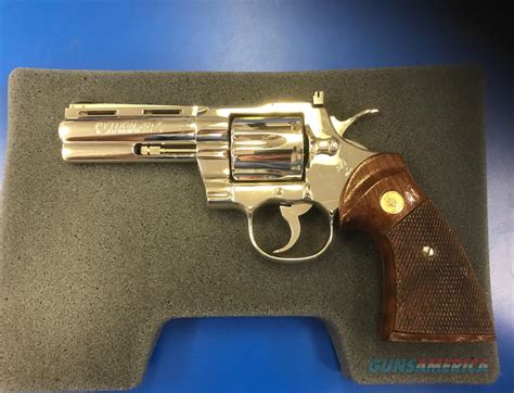 Colt Python 357 Magnum CTG For Sale At Gunsamerica Com 901306581