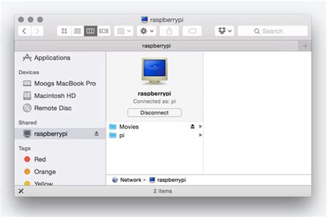 Set Up Raspberry Pi As A Network Server