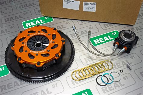 Quarter Master Optimum Rally Street Triple Disc 725 Clutch Flywheel W