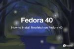 How To Install Neofetch On Fedora 40 Devtutorial