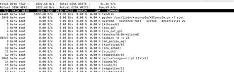 How To Identifi That Server Is Not Overloaded By Vms Xcp Ng And Xo Forum