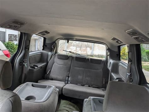 Toyota Sienna 2005 And 2007 Us Direct Autos Nigeria
