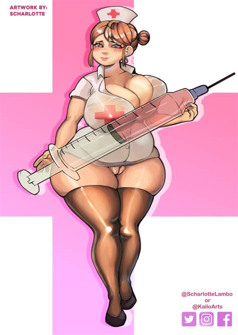 My Personal Nurse Riukykappa