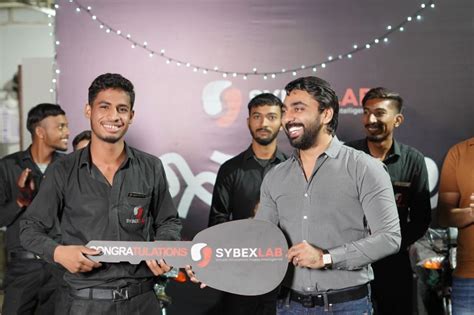 Sybex Lab Pvt Ltd On Linkedin Sybexlab Eidmubarak Eidgala