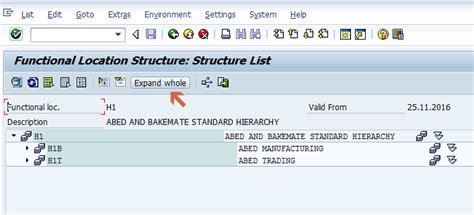 Oragon Stuff Display Functional Location Structure