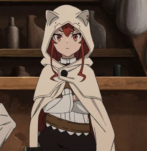 Elinaliseappearance Mushoku Tensei Wiki Fandom