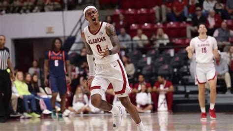 Labaron Philon Jr Wins Sec Weekly Honor For Third Time This Season