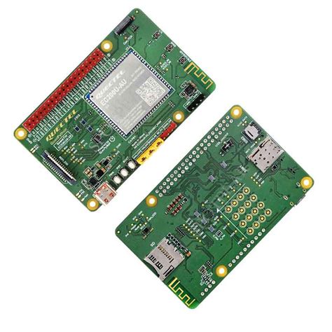 Ec200u C4 P01开发板quecpython Lte Cat 1蓝牙gnss定位