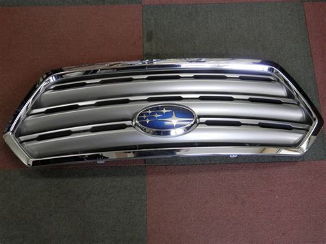 スバル レガシィ アウトバック Bn9 Bs9 B4 前期 純正 フロント グリル フロント ｜売買されたオークション情報、yahooの商品情報をアーカイブ公開 オークファン（aucfan