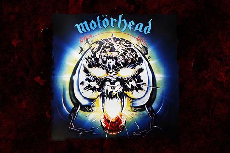 Motorhead Overkill Socalgross