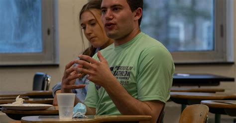 Penn State Graduate Josh Portney Announces Candidacy For State College