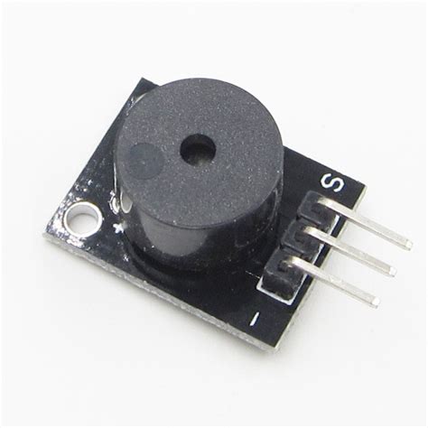 CentIoT Passive Speaker Buzzer Module With PCB For Arduino And Raspberry Pi Passive At Rs