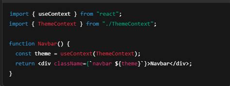 Usecontext In React 5 Best Practices And Examples