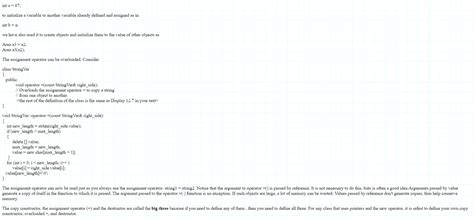 Solved Activity 12 3 Destructors And Copy Constructors