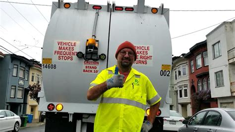 Garbage Man Inspires Others By Working His Route At Night Good