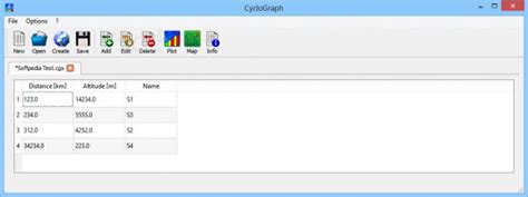 Cyclograph Download Softpedia
