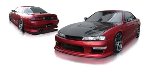 Origin Labo Stylish Kit S14 Kouki