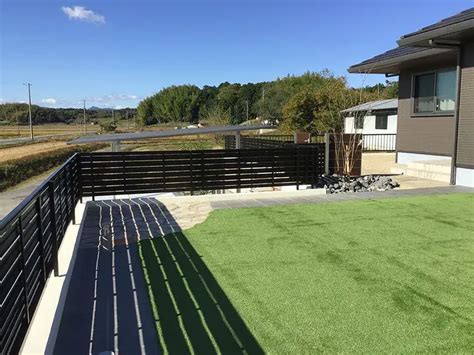 外構＆お庭の雑草対策を徹底解説！外構施工例も♪ 外構工事ガーテリア