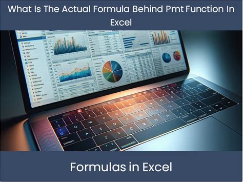 Tutorial Excel Apa Formula Aktual Di Balik Fungsi Pmt Di Excel Excel