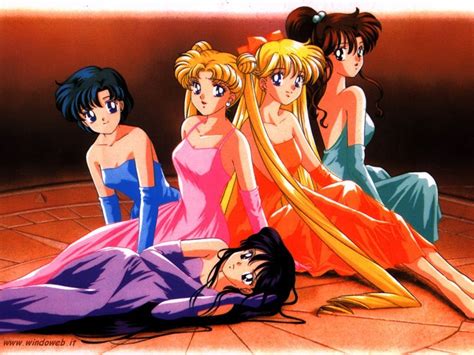 Destinygirl Images Sailor Moon Girls Hd Wallpaper And Background Photos