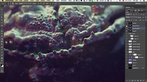 Microscopic Shader With Vray For Maya