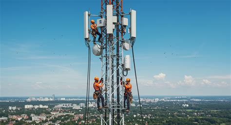 5g Tower Installation