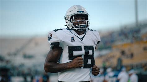 Dallaz Corbitt Football 2021 Ucf Athletics Official Athletics Website