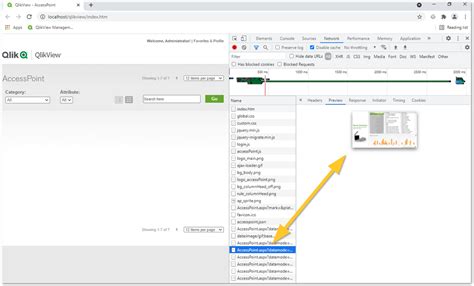 Accesspoint Not Showing Document Thumbnails But S Qlik Community