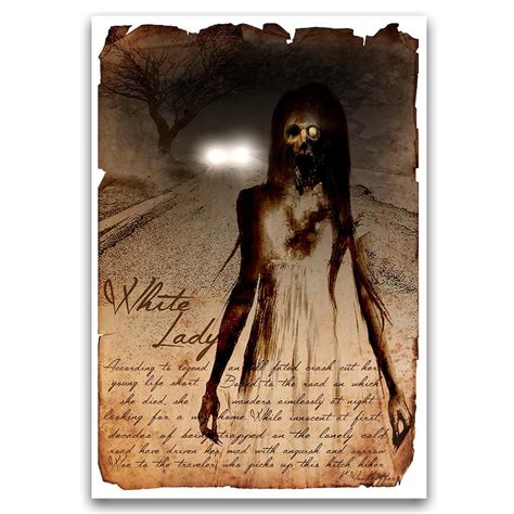 Urban Legends Art