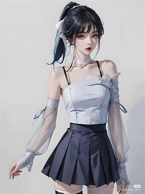 Pin Di Vestidos Fantasy