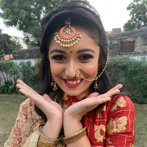 Gujarati Actress Jiya Bhatt Biography News Photos Videos Nettv4u