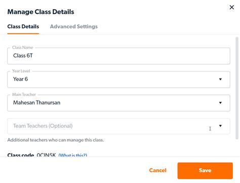 Let Other Teachers Manage My Class Matific Help